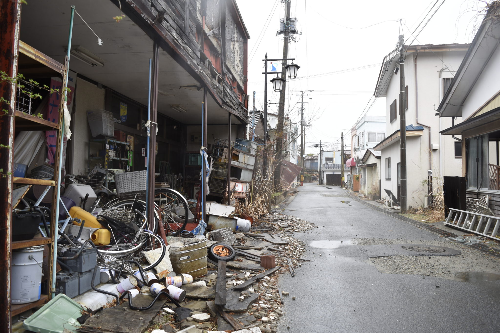 “Evacuation complete” with 227 patients left behind during Fukushima ...