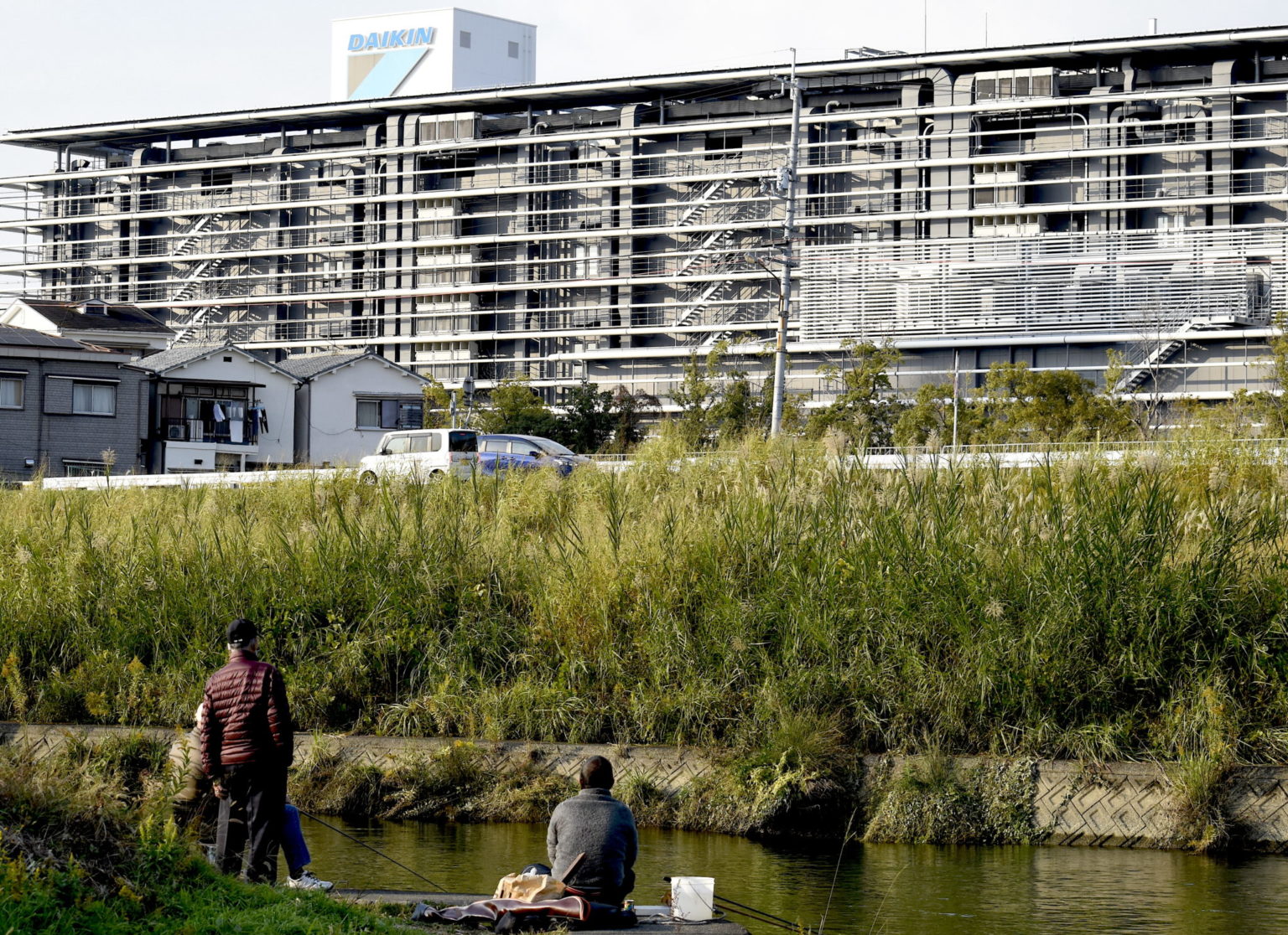 Despite paying for water purification system in U.S., in Japan Daikin ...